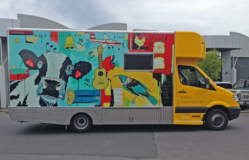 Latest work - Admark Visual Imaging